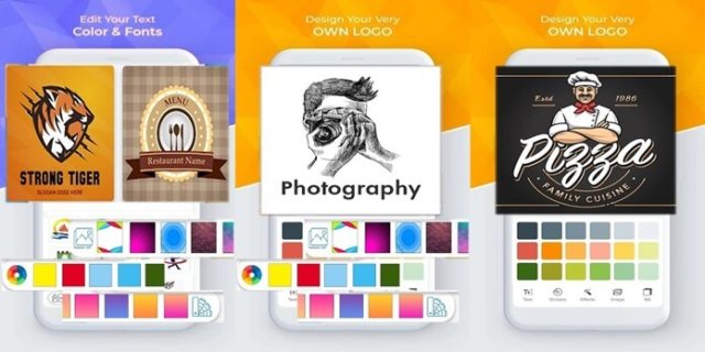 Ücretsiz En İyi Logo Yapma Uygulamaları 2020 - Apsisx