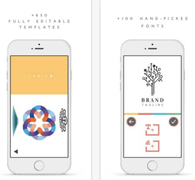 Ücretsiz En İyi Logo Yapma Uygulamaları 2020 - Apsisx